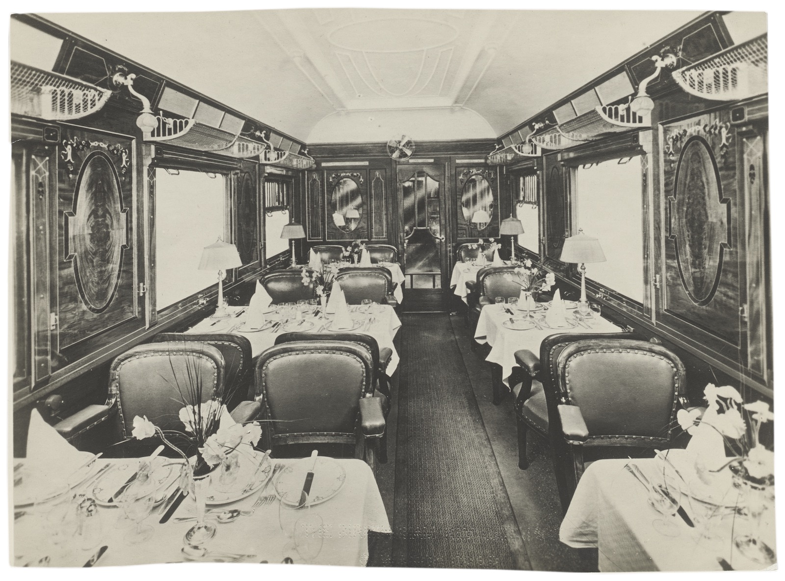 Armchair Traveling with The Gourmet Gazette: The Orient Express, the ...