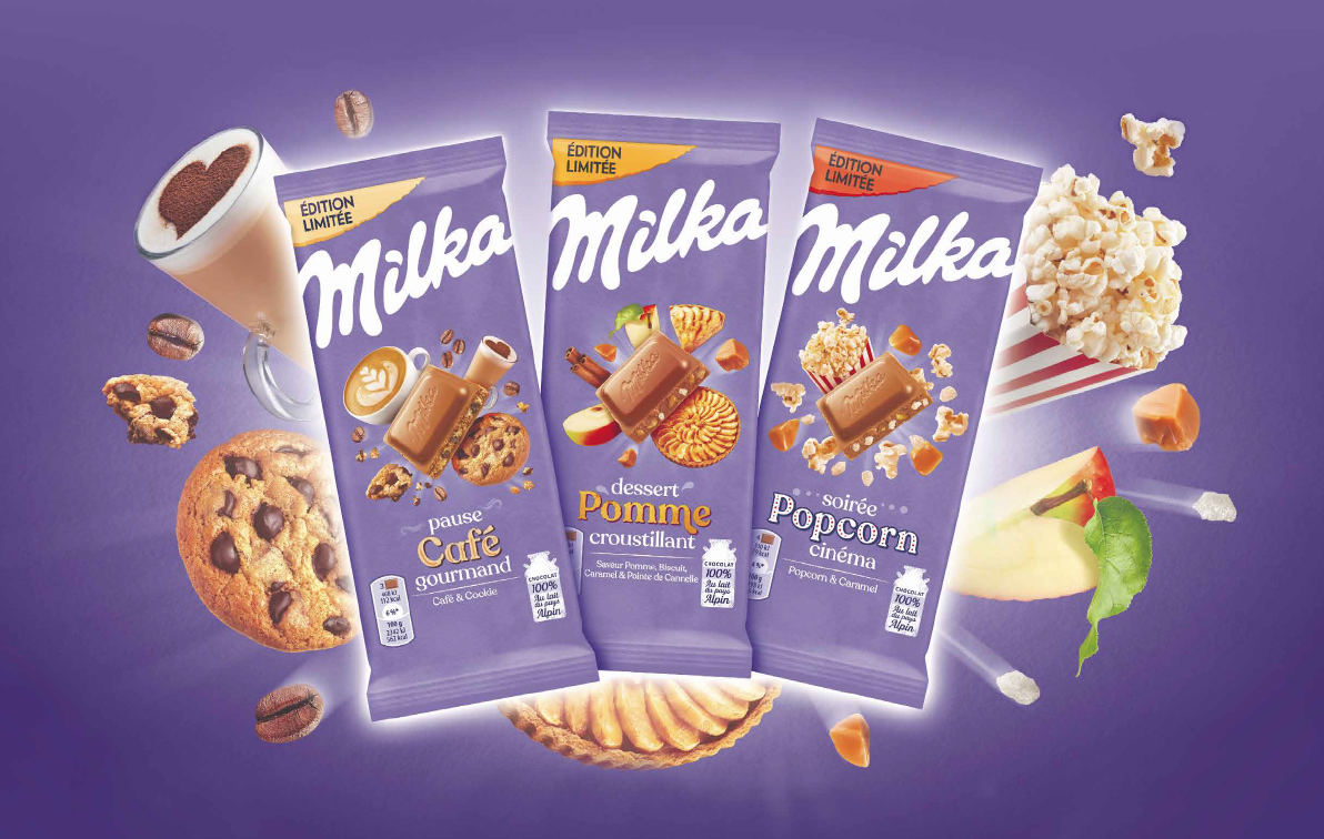 Marvelous Milka at 120, the Celebrations Continue – The Gourmet Gazette