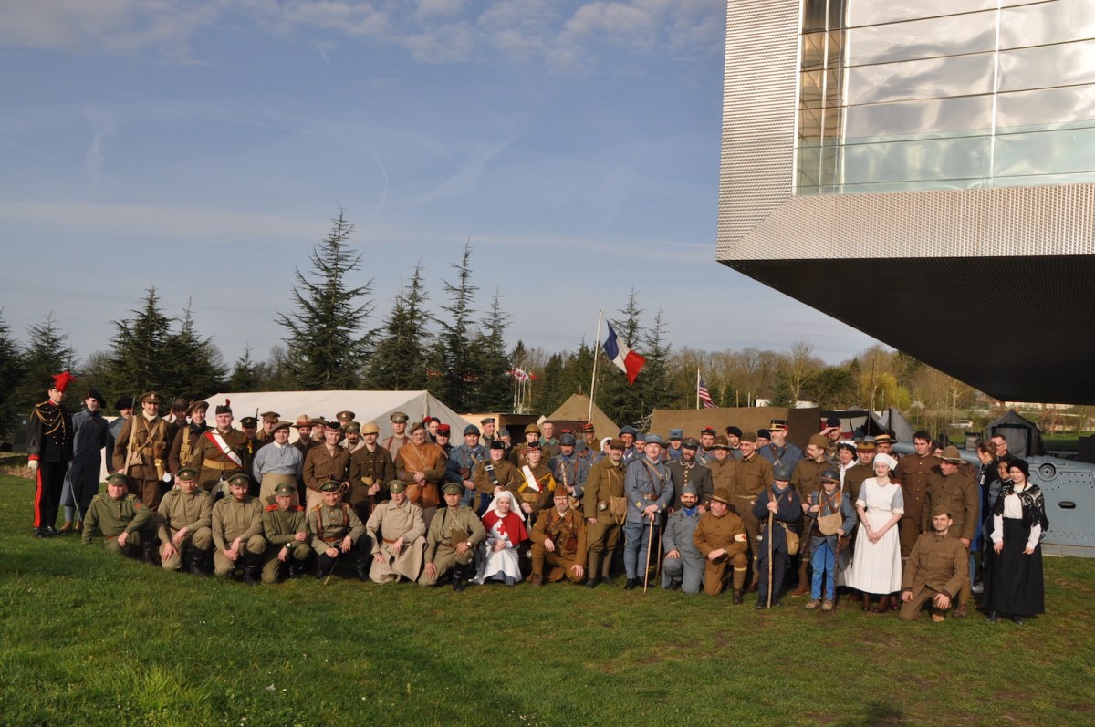 Remembering the Marne – The Gourmet Gazette