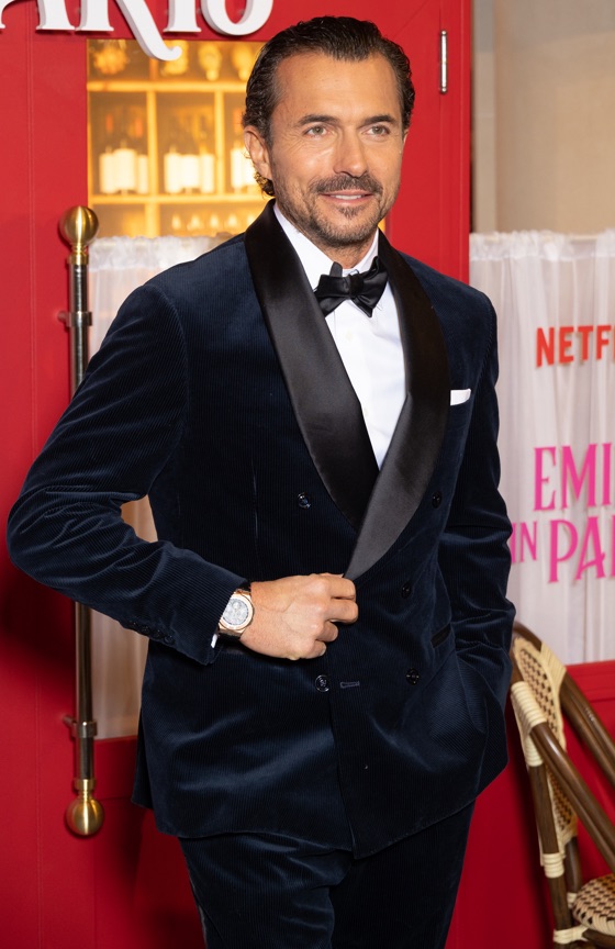 Chopard Goes Transatlantic from Emily in Paris to Fifth Avenue – The ...