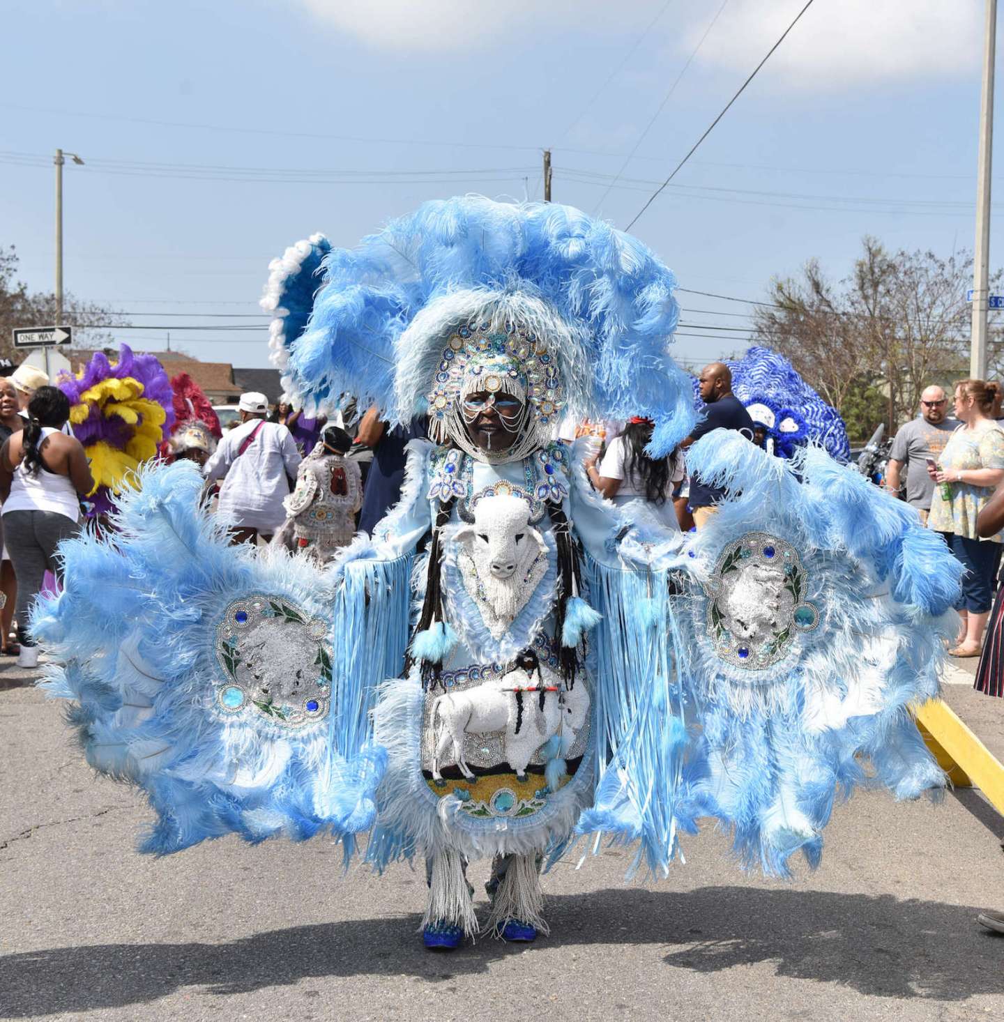 Celebrating the Black Indians of New Orleans – The Gourmet Gazette