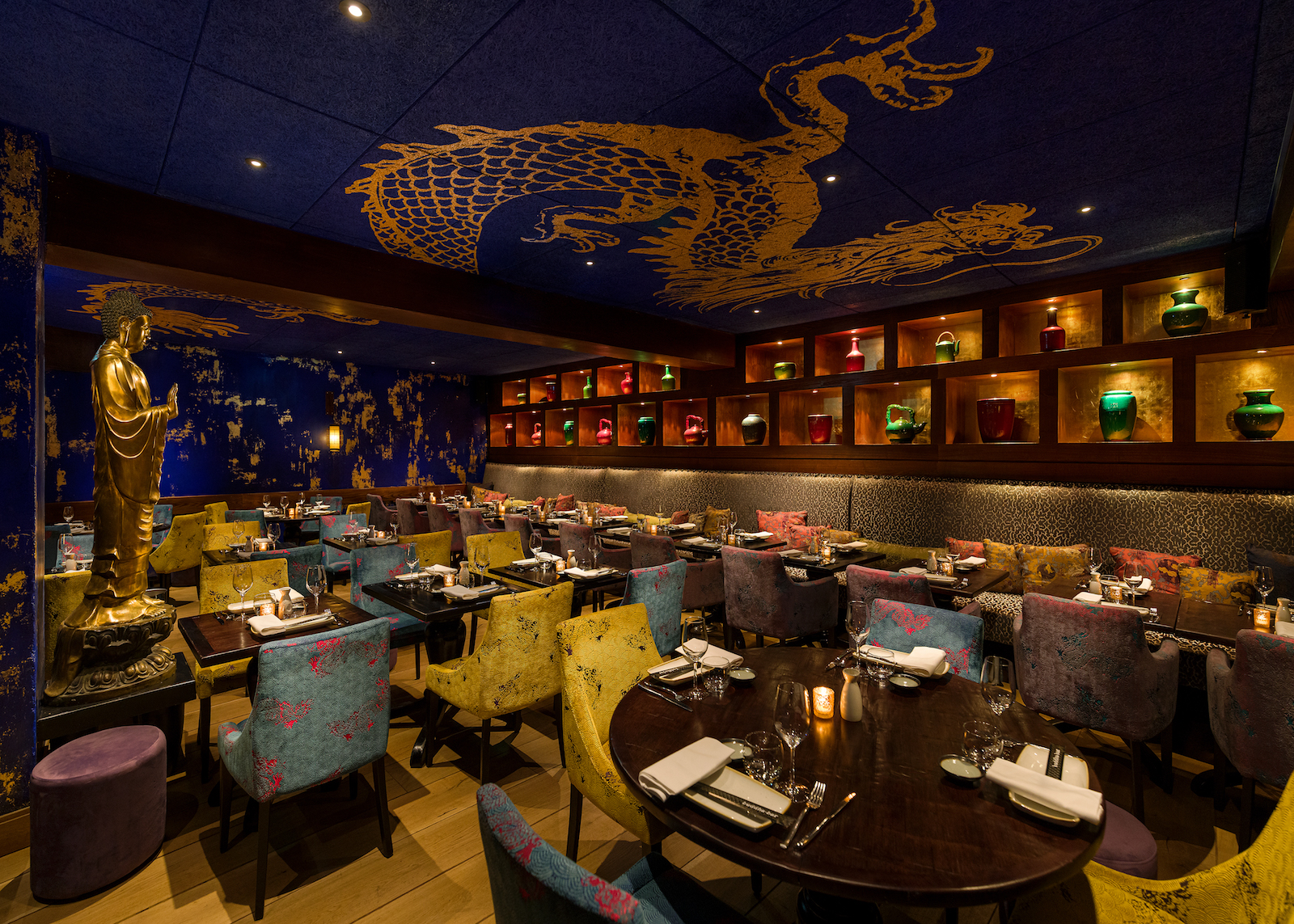 The Beautiful Buddha-Bar is Back – The Gourmet Gazette