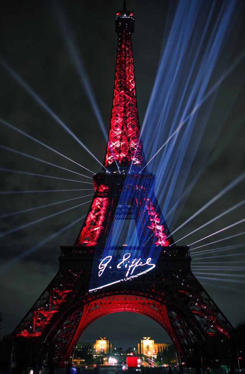 The Great Gustave Goes On – The Gourmet Gazette