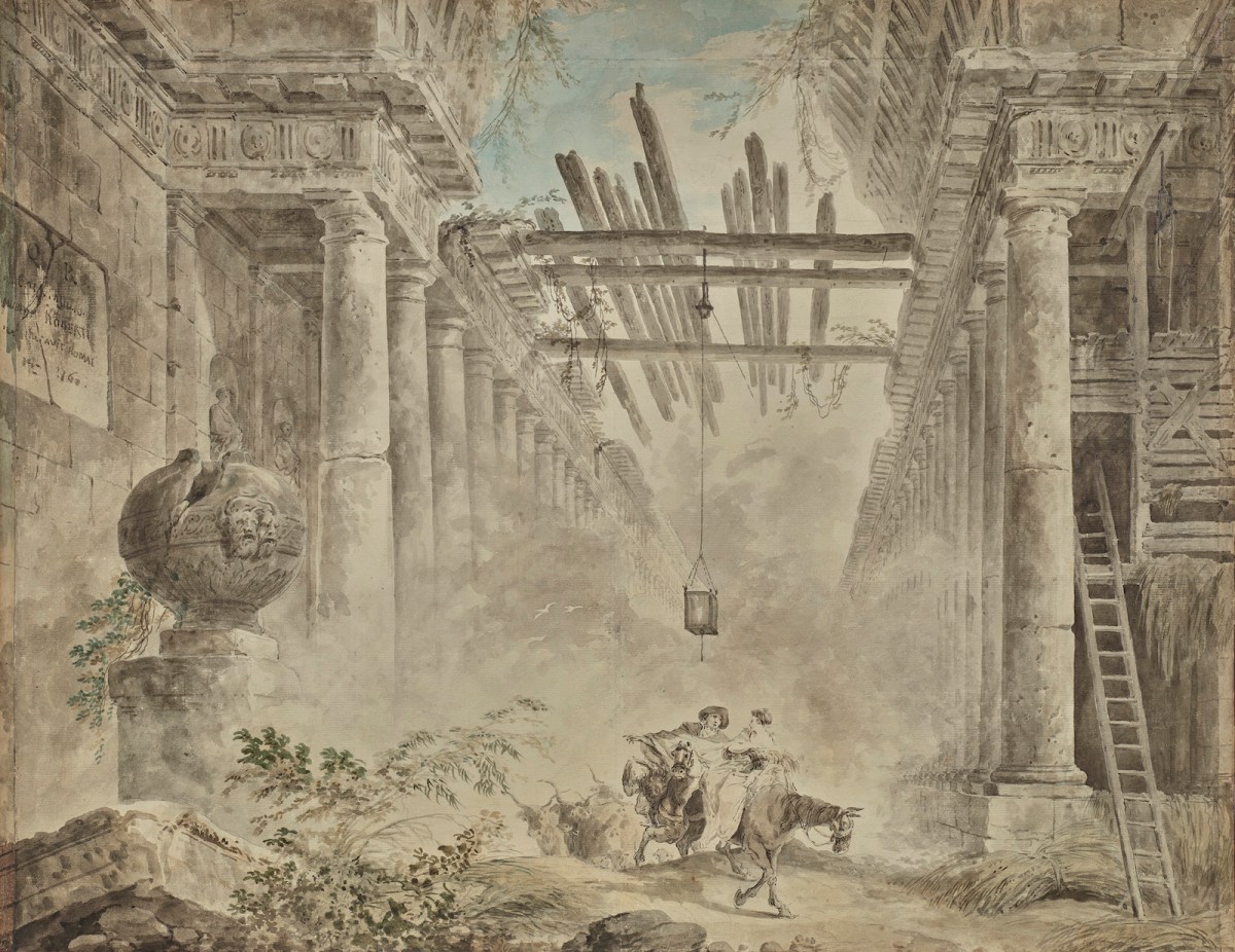 A Discovery of Dazzling Drawings – The Gourmet Gazette