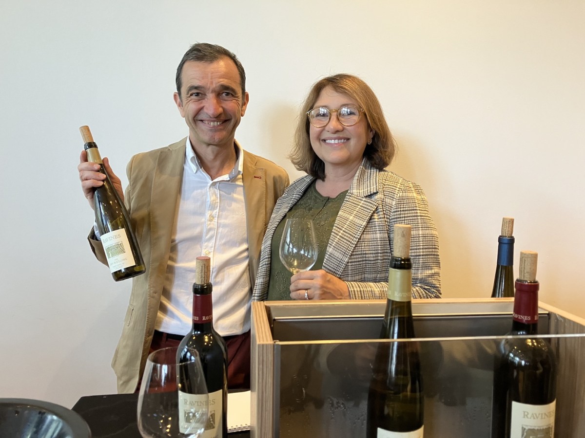 Wine of The Week: The Racy Rieslings of Ravines Wine Cellars – The ...