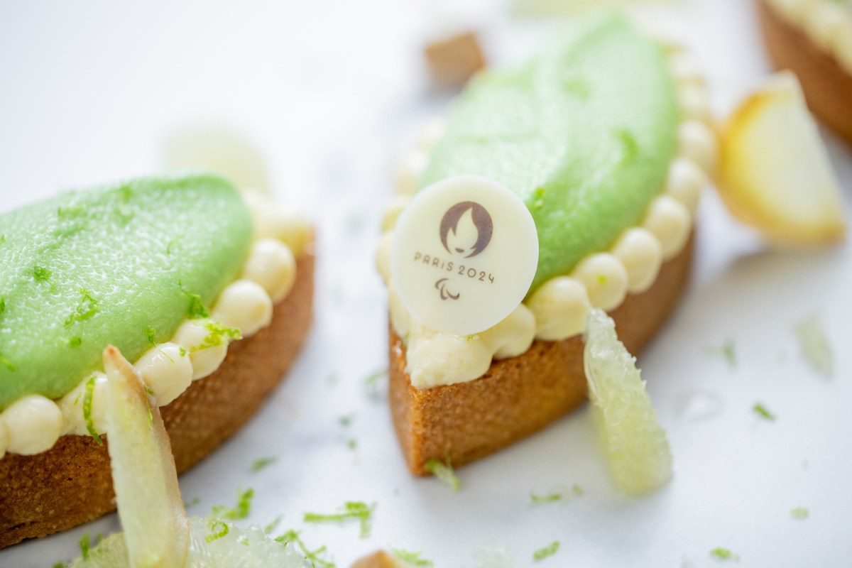 A Gourmet Gazette Fine Fare Find: Olympic Pastries – The Gourmet Gazette