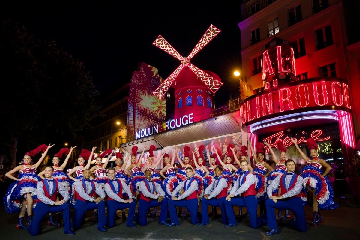 Moulin Rouge: The Sails Are Back and Awaiting the Olympic Torch – The ...