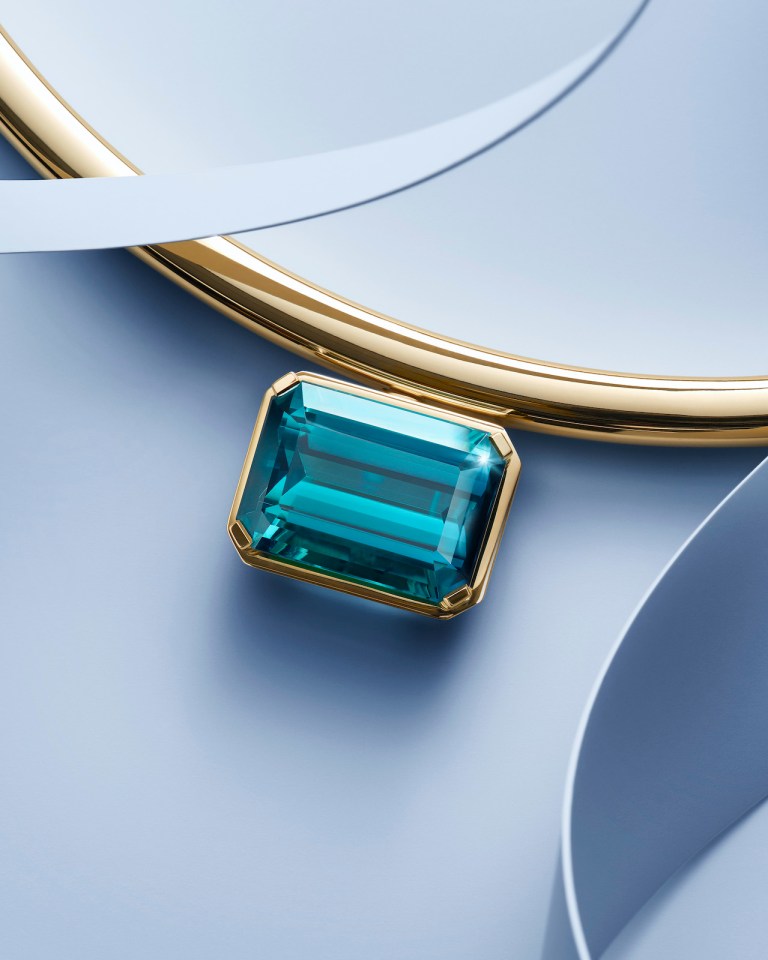 On the Blue Path – The Gourmet Gazette