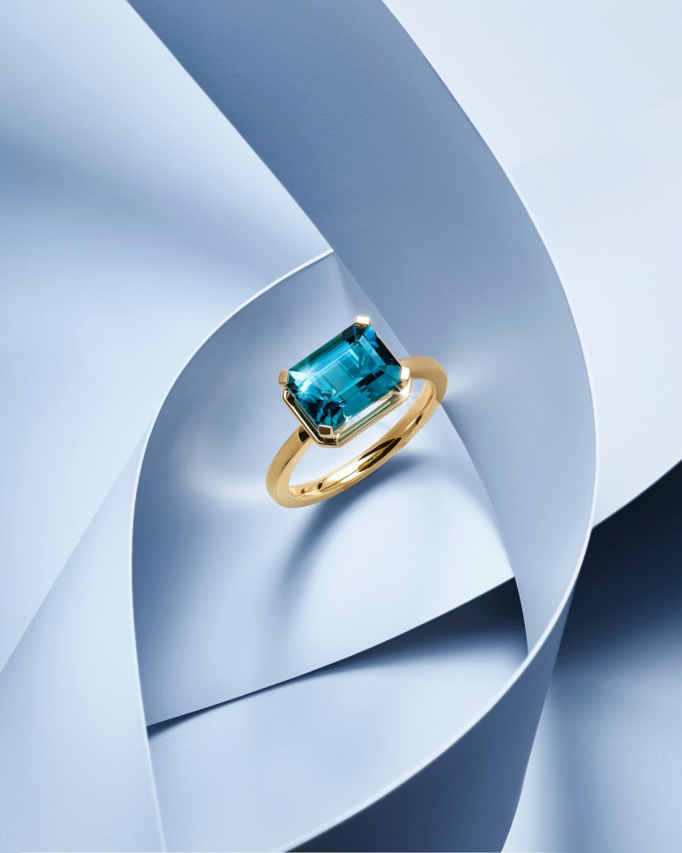 On the Blue Path – The Gourmet Gazette