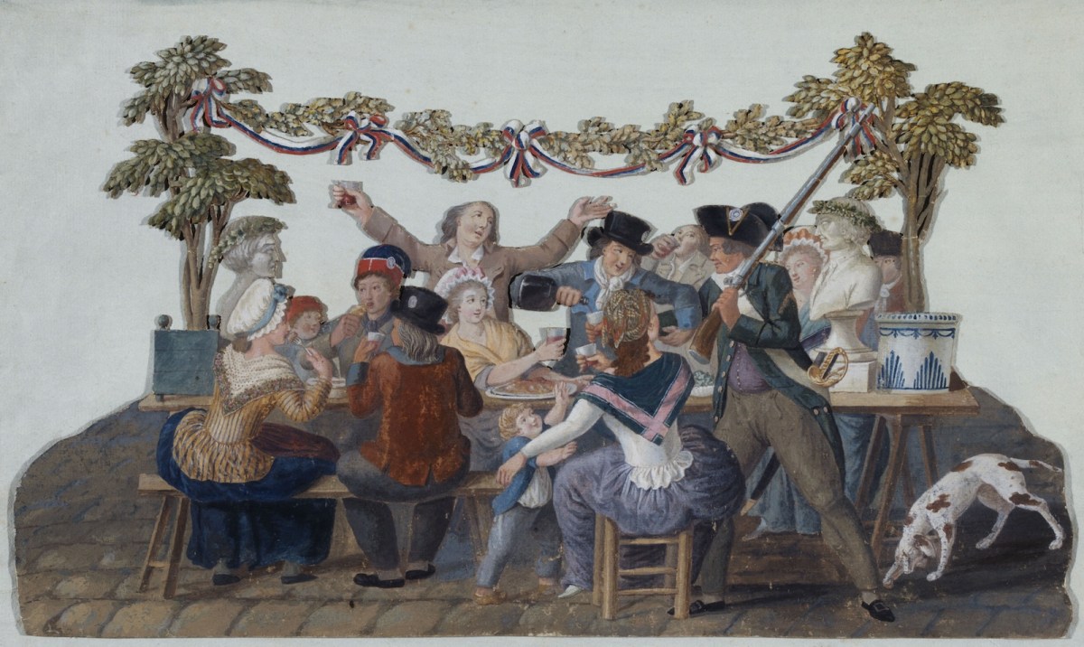 Remembering the Reign of Terror, the French Terror – The Gourmet Gazette