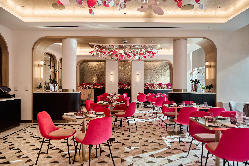 The Fabulous Foods of France at Fauchon’s Flagship in New York – The ...