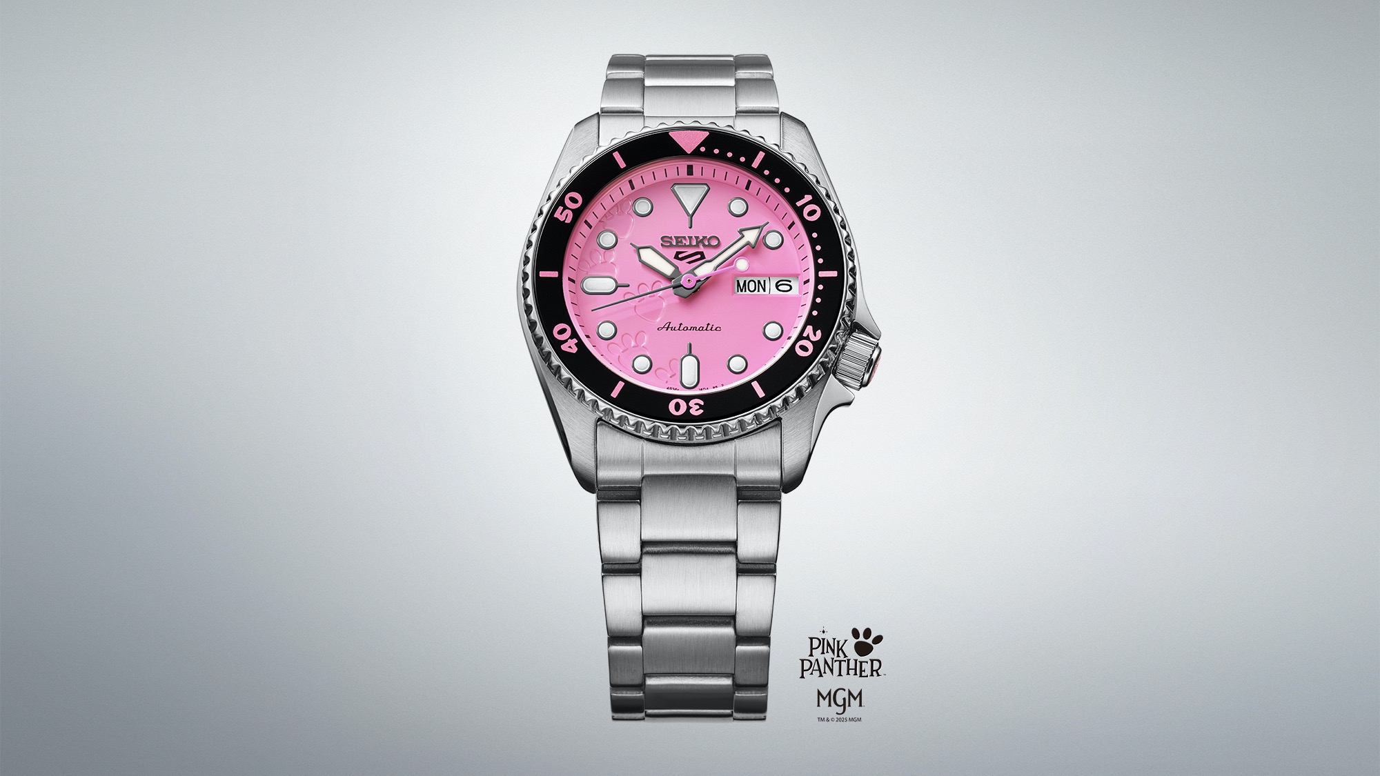 Moments in Time: Pink Panther Time – The Gourmet Gazette