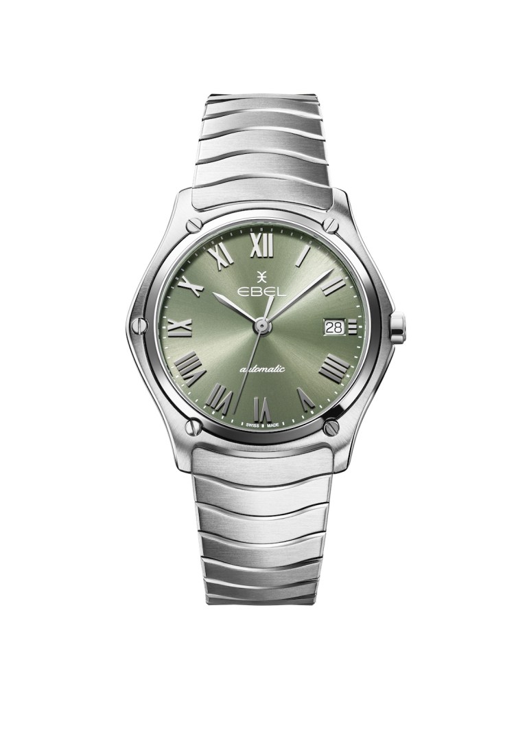 Moments in Time: Ebel’s Emily in Paris Time – The Gourmet Gazette